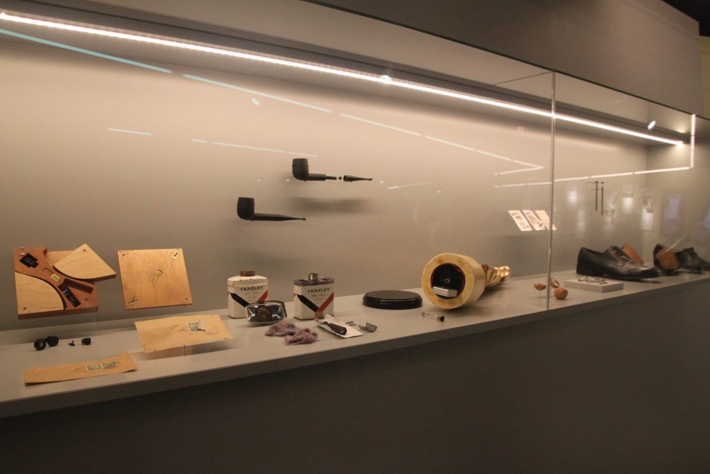 Deutsches Spionagemuseum – MEDIENINFO-BERLIN