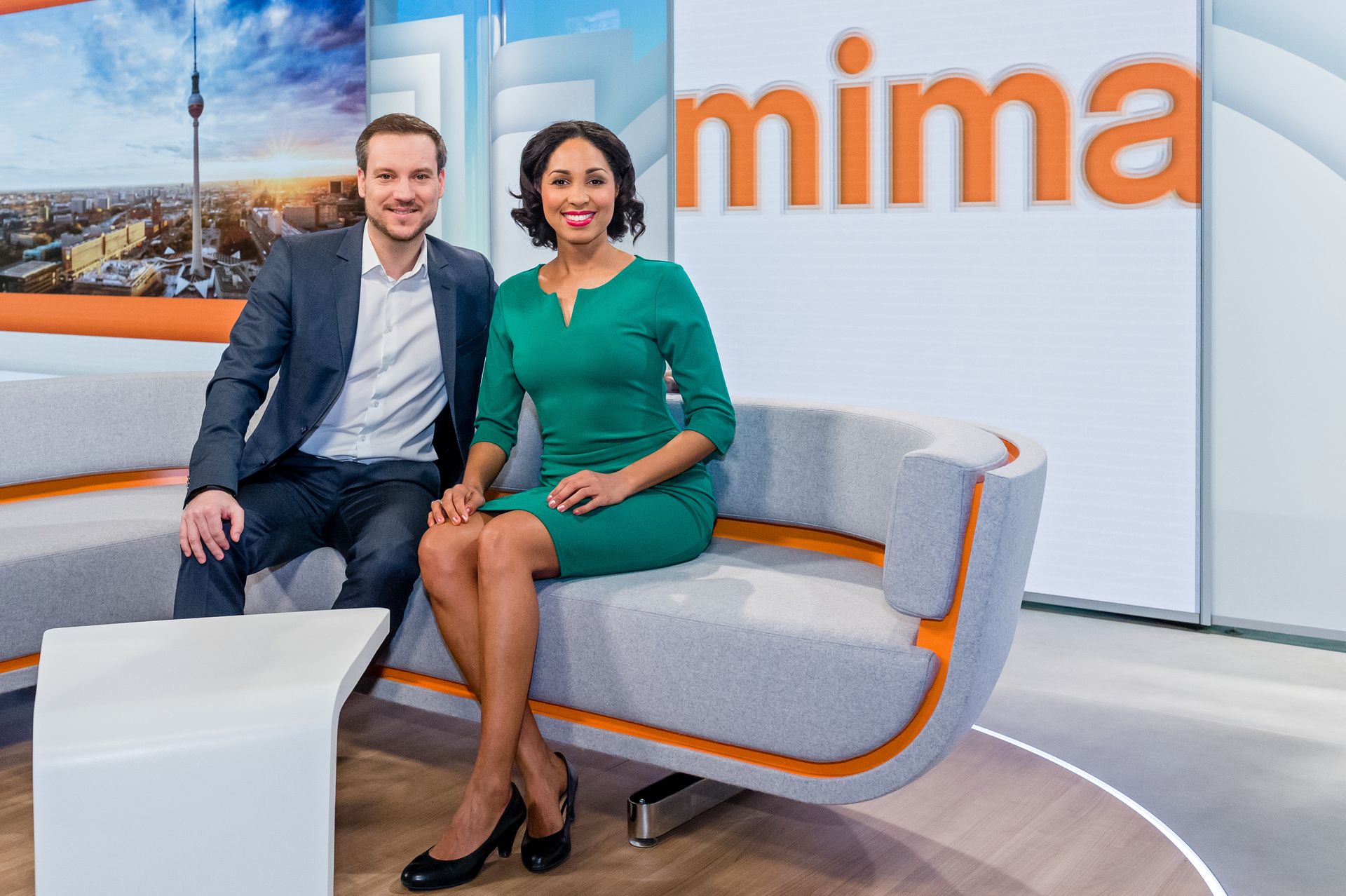 ZDF-Mittagsmagazin kommt aus Berlin – MEDIENINFO-BERLIN