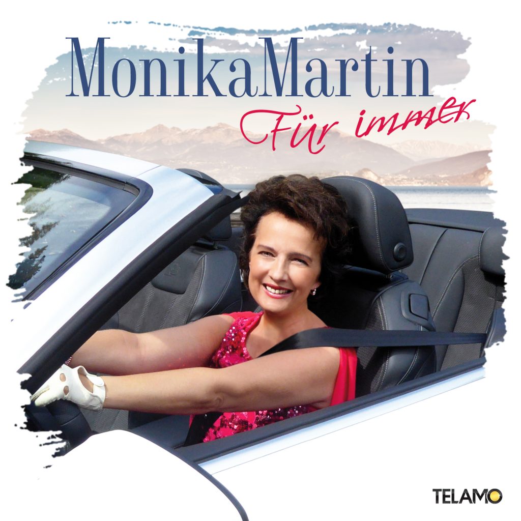 MONIKA MARTIN – FÜR IMMER – SOLOTOUR 2019 – MEDIENINFO-BERLIN