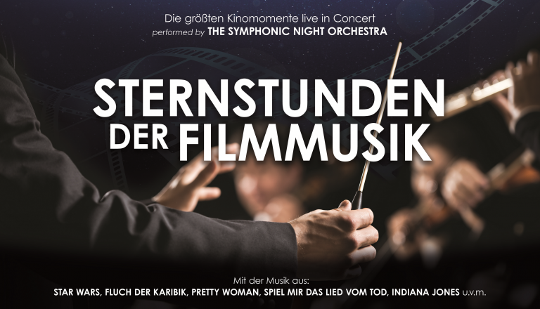 Sternstunden der Filmmusik – MEDIENINFO-BERLIN