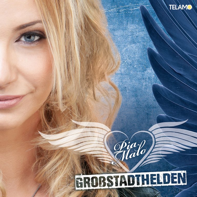 Pia Malo Album – Großstadthelden – MEDIENINFO-BERLIN