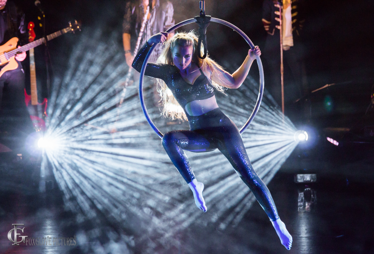 ROCK The CIRCUS – Musik für die Augen – MEDIENINFO-BERLIN