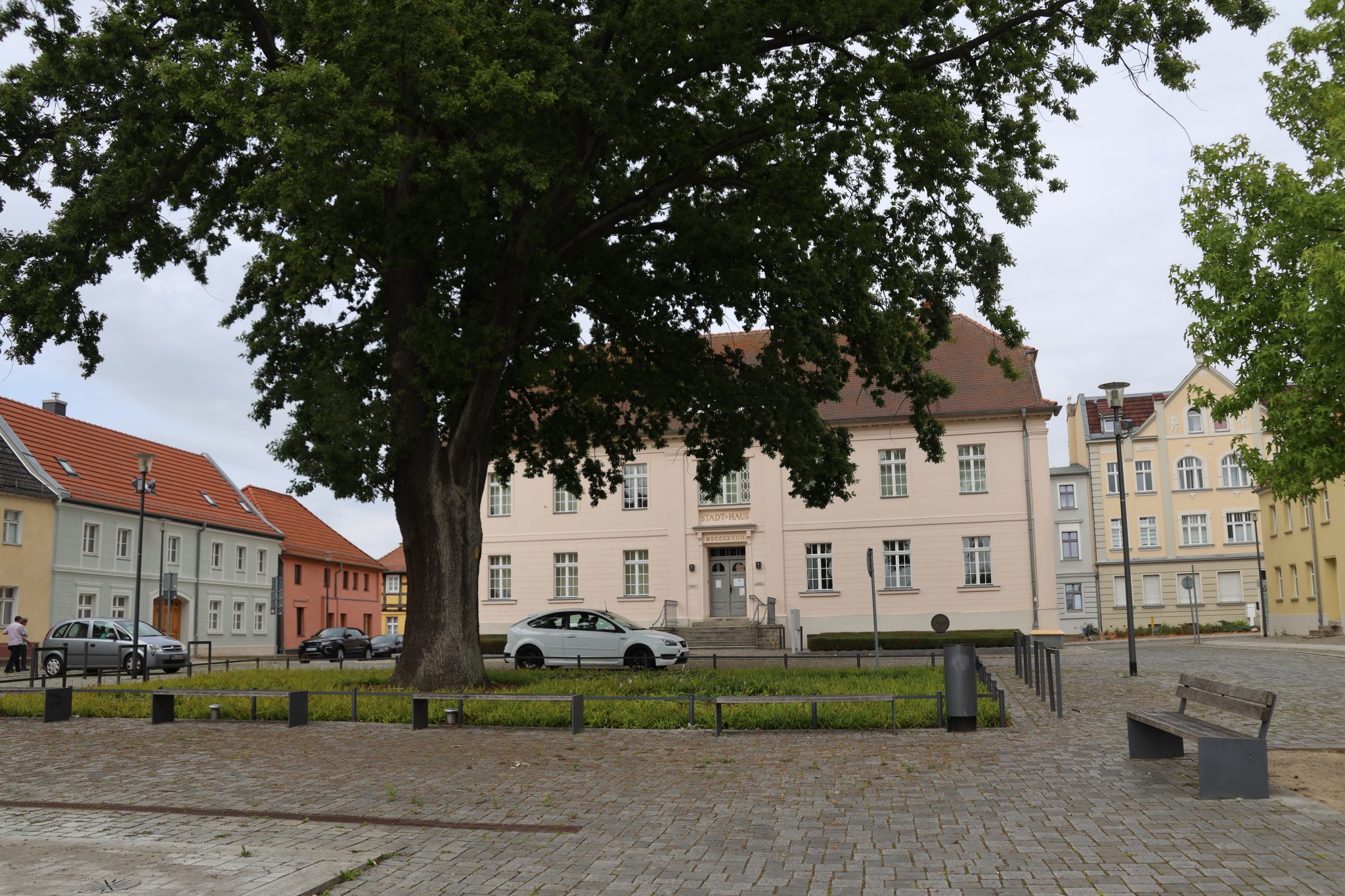 Ausflugsziel: Stadtkern Strausberg – MEDIENINFO-BERLIN