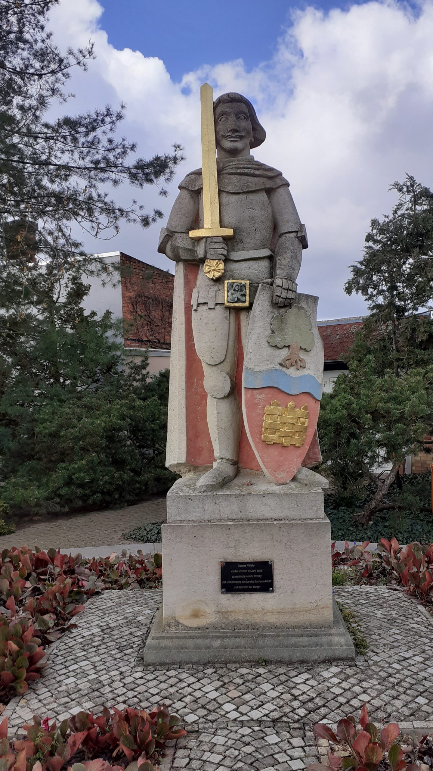 Rolande in Sachsen-Anhalt – MEDIENINFO-BERLIN